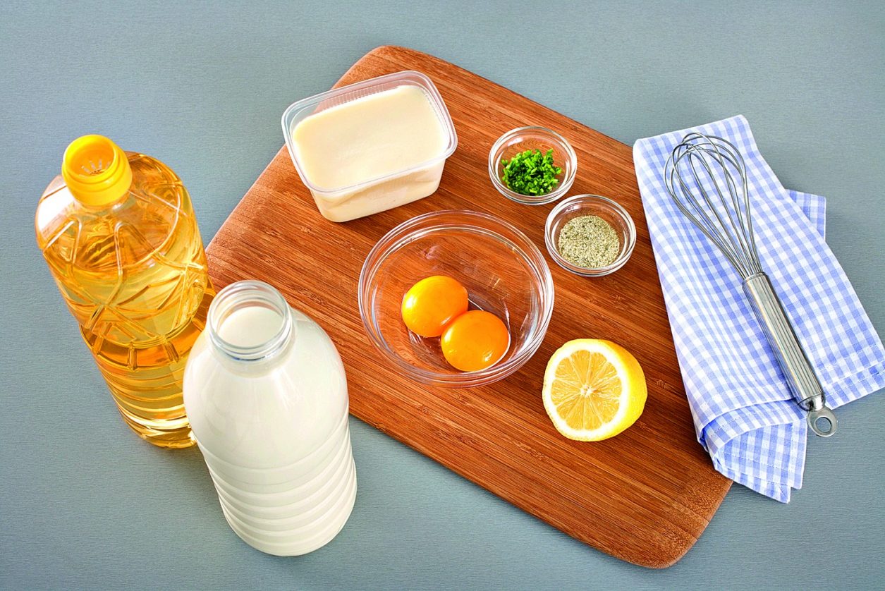 Výroba margarínu: Máslo stloukáme, margarín mícháme – Panidomu.cz