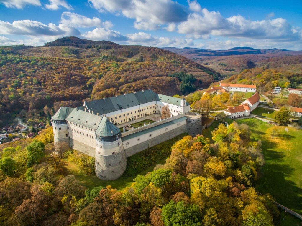 Užijte si podzimní víkend díky Bratislava CARD – Panidomu.cz